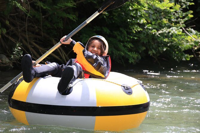 River Tubing - Who This Tour is Perfect For