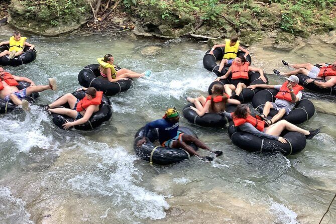 River Tubing, Dunn's River Falls from Montego Bay - Who Will Love This Tour?
