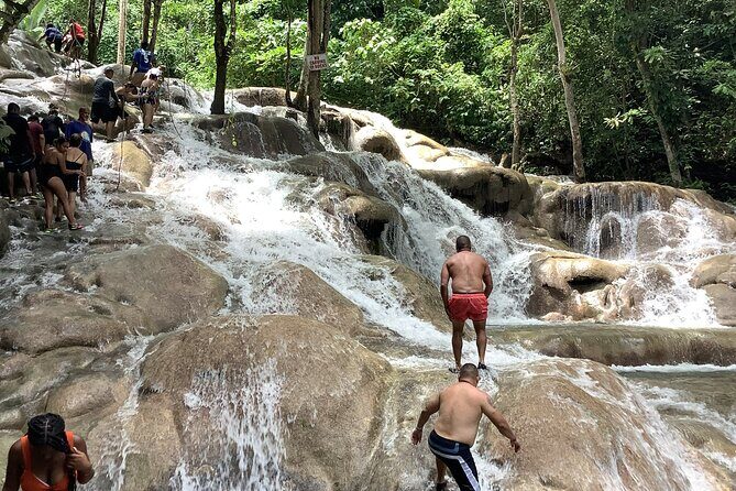 River Tubing, Dunn's River Falls from Montego Bay - FAQ
