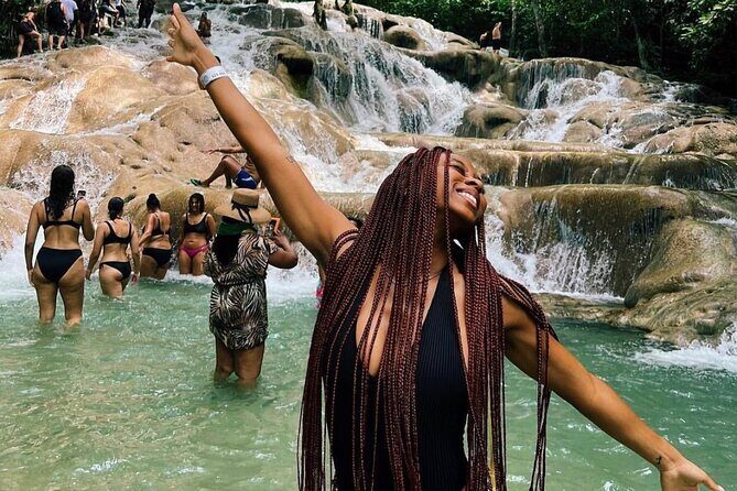 River Tubing, Dunns River Falls & ZipLine tour from Montego Bay - The Sum Up