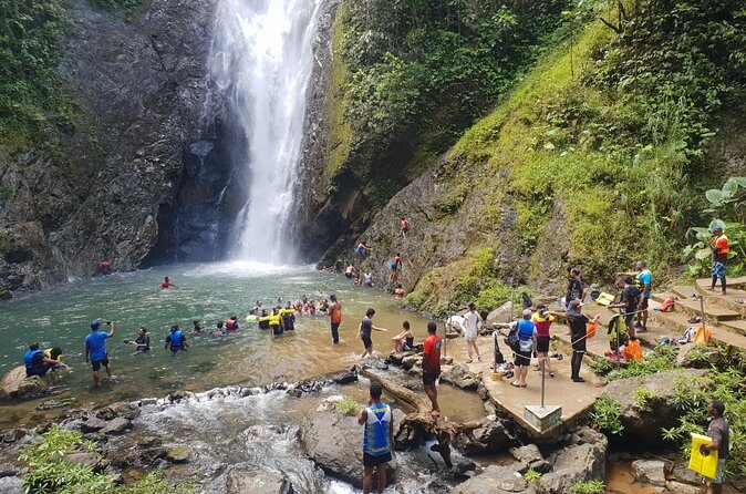 River Tubing Fiji / Suva Shore Excursion Cruise Ship Passengers - The Sum Up