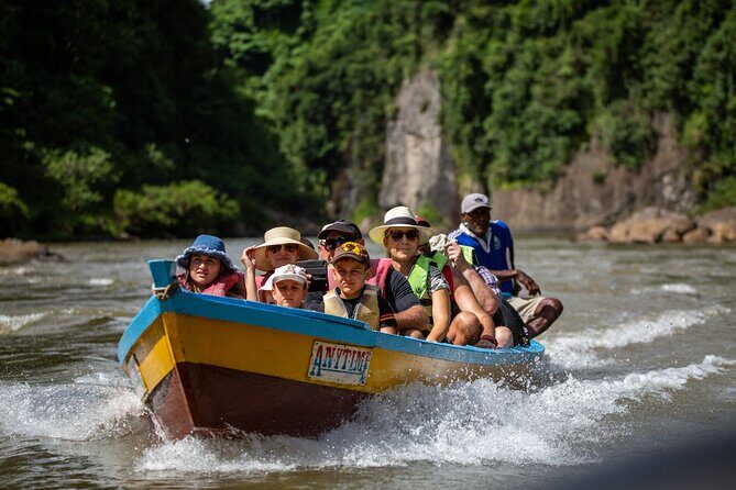 River Tubing Fiji / Suva Shore Excursion Cruise Ship Passengers - Frequently Asked Questions