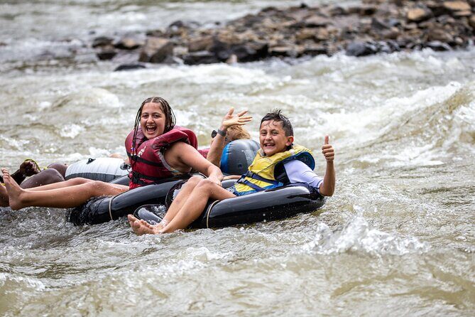 River Tubing Fiji / Suva Shore Excursion Cruise Ship Passengers - The Highlights That Make This Tour Special