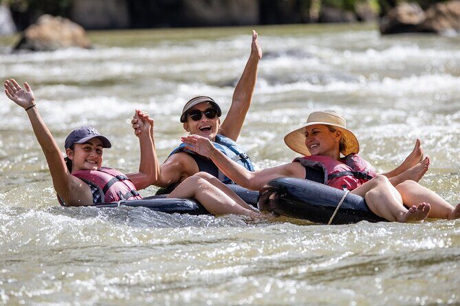 River Tubing Fiji / Suva Shore Excursion Cruise Ship Passengers - Why This Tour Is Worth It