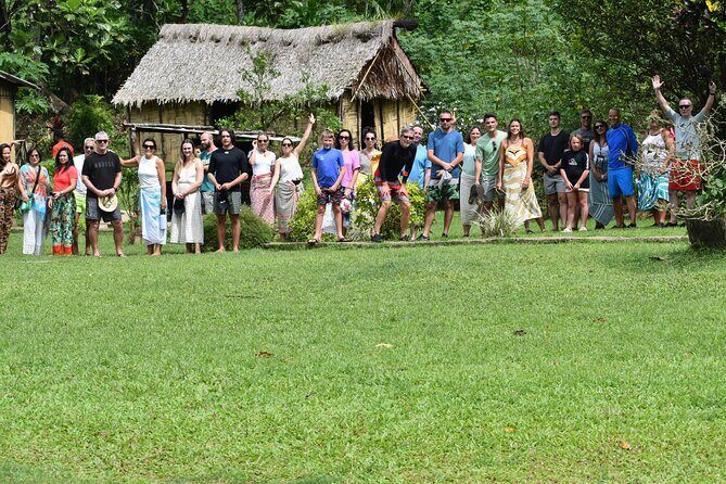River Tubing Fiji / Suva Shore Excursion Cruise Ship Passengers - FAQ