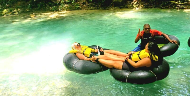 River Tubing From Falmouth - An In-Depth Look at the Rio Bueno River Tubing Tour