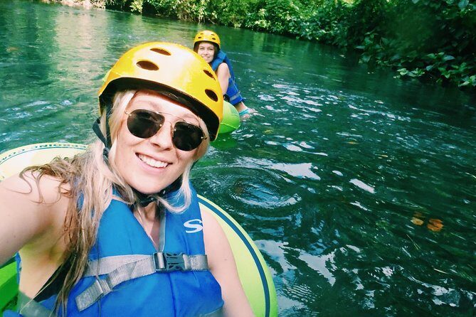 River tubing from Ocho Rios - What to Expect from the River Tubing Experience