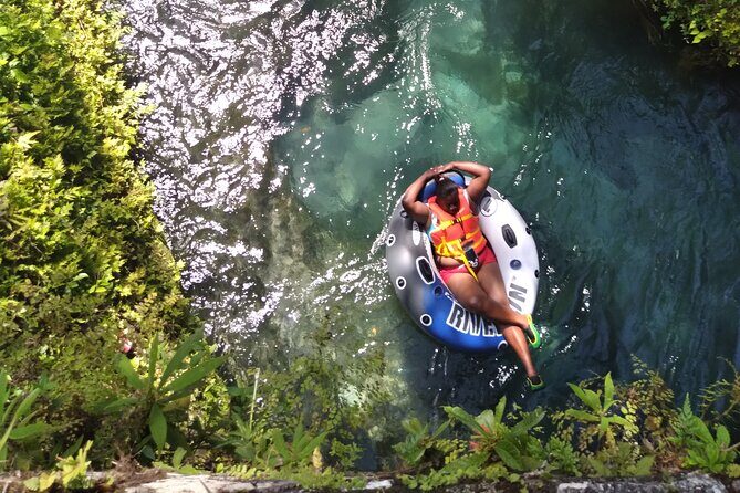 River tubing from Ocho Rios - The Sum Up