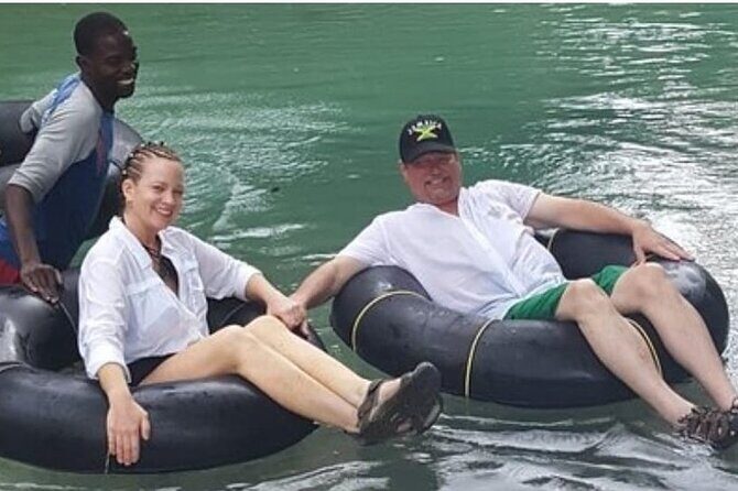 River Tubing from Ocho Rios Hotels and Cruise Ship Ports - The Sum Up