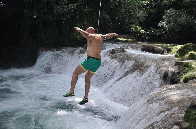 River Tubing, Horseback Riding and Blue Hole from Montego Bay - Who Will Love This Tour?