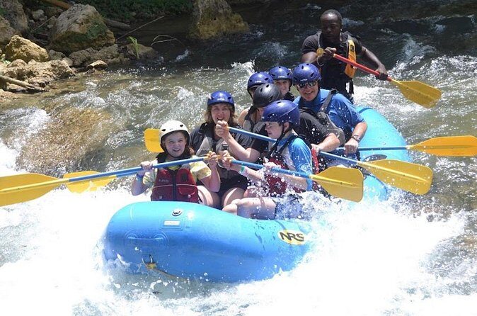 River Tubing, Horseback Riding and Blue Hole from Montego Bay - FAQ