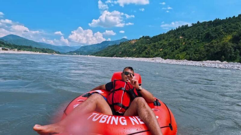 River Tubing in Nepal - Key Points