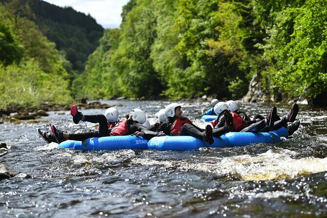 River Tubing in Perthshire - An In-Depth Look at River Tubing in Perthshire