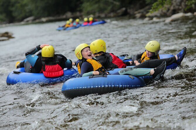 River Tubing in Perthshire - FAQs