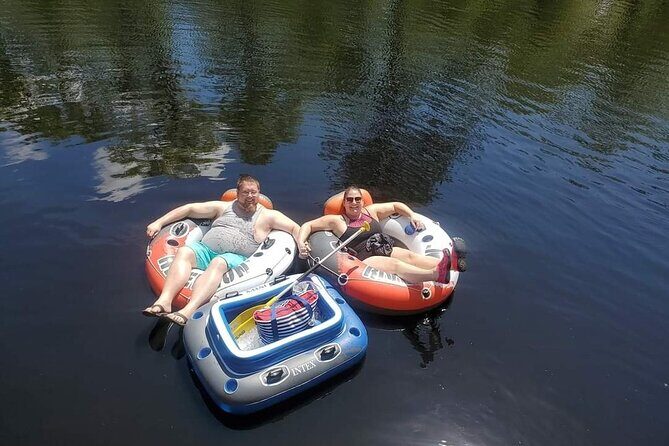 River Tubing & Kayaking - Introduction: A Relaxed Day on the Waccamaw River