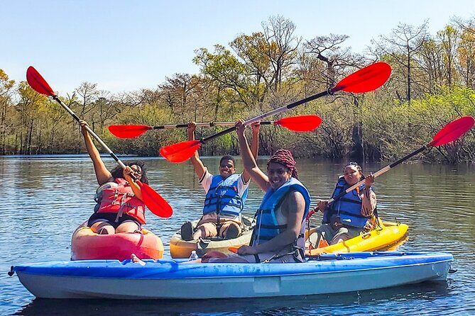 River Tubing & Kayaking - Who Will Love This Experience?
