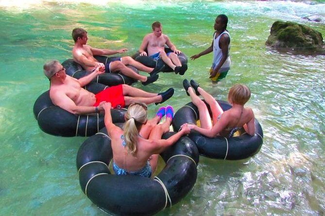 River Tubing Ocho Rios - The Experience: A Deep Dive