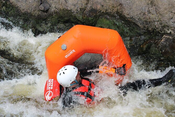 RIVER TUBING on the River Tummel | Pitlochry, Scotland - Who Should Consider This Tour?