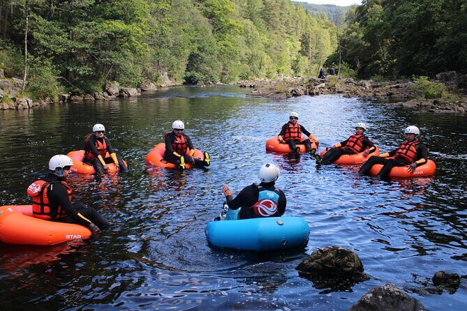 RIVER TUBING on the River Tummel | Pitlochry, Scotland - Final Thoughts