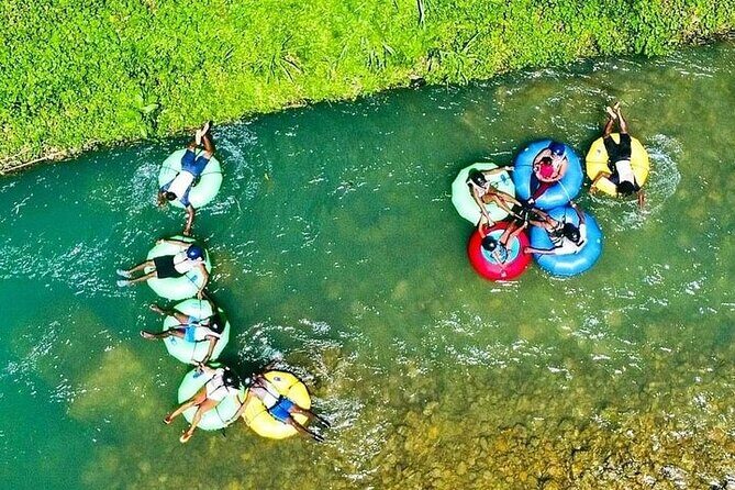 River Tubing Private Tour In Montego Bay - River Tubing Private Tour In Montego Bay: An Authentic Jamaican Adventure