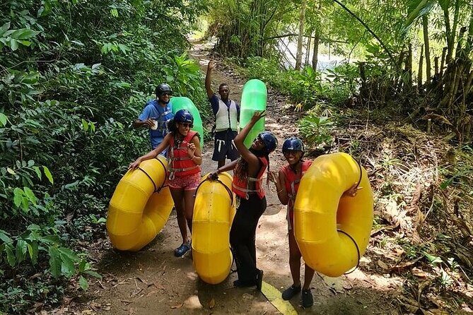 River Tubing Private Tour In Montego Bay - An In-Depth Look at the Montego Bay River Tubing Experience