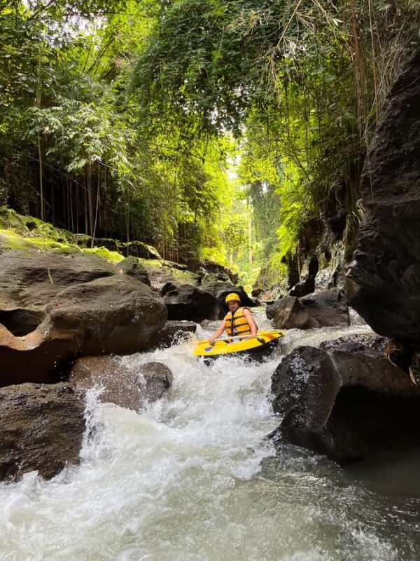 River Tubing, Rafting Ubud & Quad bike ATV Special Trek - Review of the River Tubing, Rafting Ubud & Quad Bike ATV Special Trek