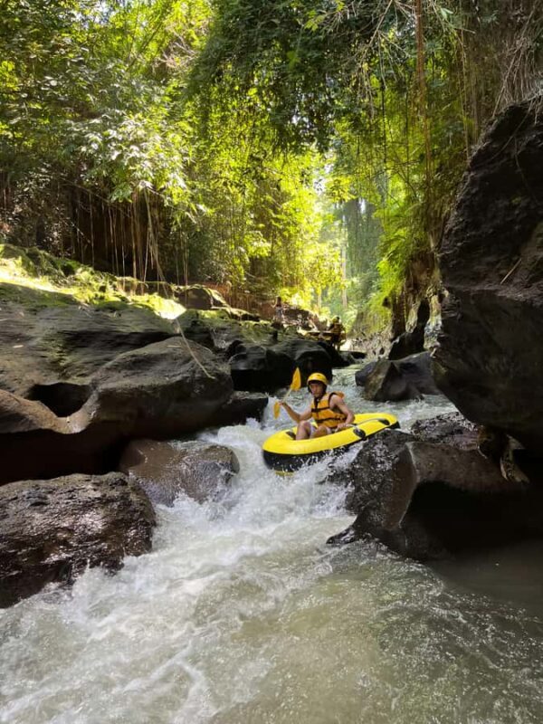 River Tubing, Rafting Ubud & Quad bike ATV Special Trek - The Sum Up