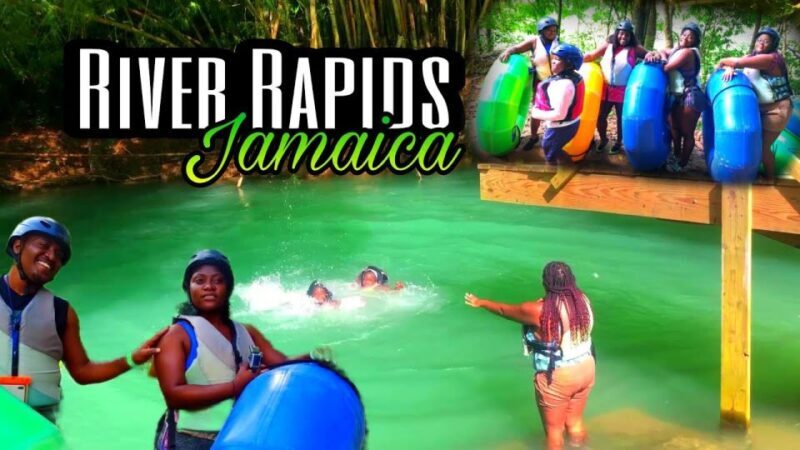 River Tubing Tour In Montego Bay - Transportation and Group Size