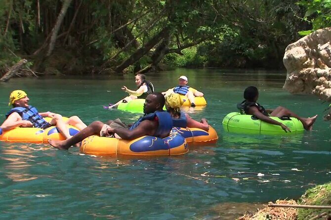 River Tubing with Private Transportation from Montego Bay - What Makes This River Tubing Tour Stand Out