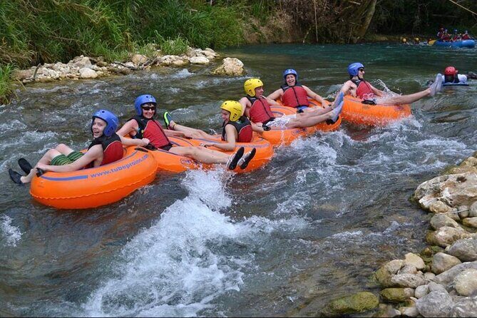 River Tubing with Roundtrip Transportation from Montego Bay - An In-Depth Look at the Experience
