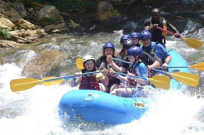 River Tubing with Roundtrip Transportation from Montego Bay - FAQs
