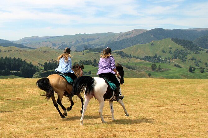 River Valley Stables - Burn The Breeze, Half Day Horse Ride For Riders - Why This Ride Stands Out