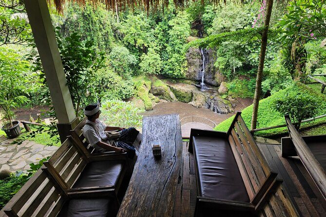 River Walk with Waterfalls and Cliffside Lunch Ubud Hidden Gems - The Sum Up