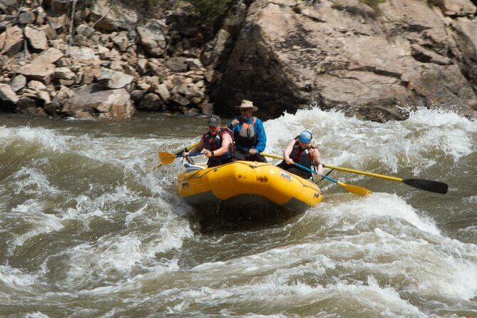 River Whitewater Rafting Day Trip in Salmon - Frequently Asked Questions