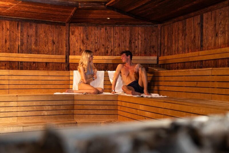 Rivera-Ticino: Splash e Spa Tamaro 4-Hour SPA Entry Ticket - An Introduction to Splash e Spa Tamaro