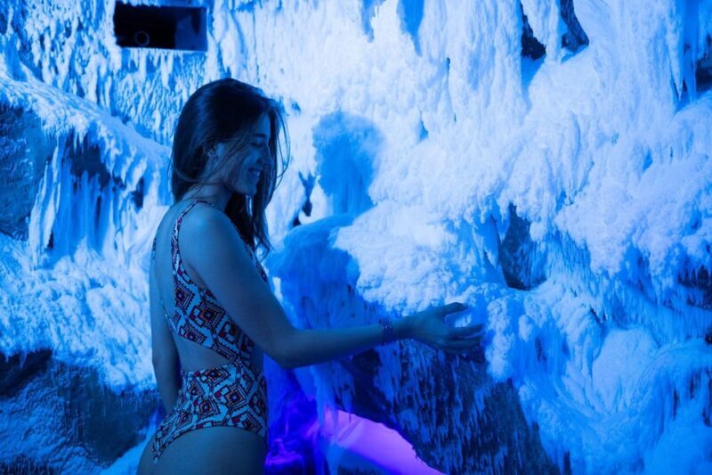 Rivera-Ticino: Splash e Spa Tamaro 4-Hour SPA Entry Ticket - Practical Tips for Your Visit
