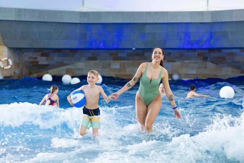 Rivera-Ticino: Splash e Spa Tamaro 4-Hour Waterpark Ticket - Key Points