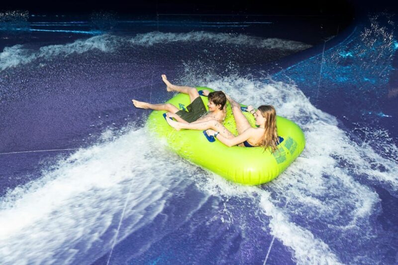 Rivera-Ticino: Splash e Spa Tamaro 4-Hour Waterpark Ticket - Who Will Love This Waterpark?
