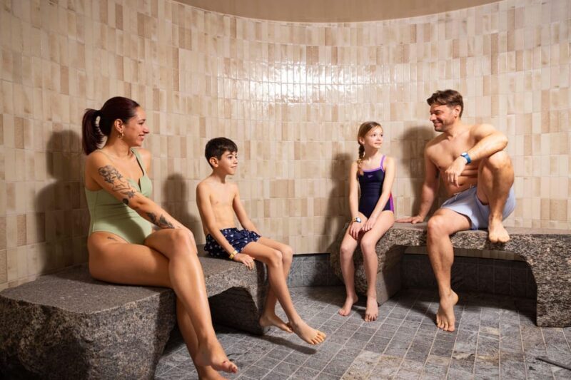 Rivera-Ticino: Splash e Spa Tamaro 4-Hour Waterpark Ticket - The Sum Up