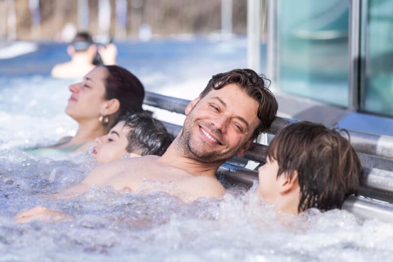 Rivera-Ticino: Splash e Spa Tamaro 4-Hour Waterpark Ticket - FAQs