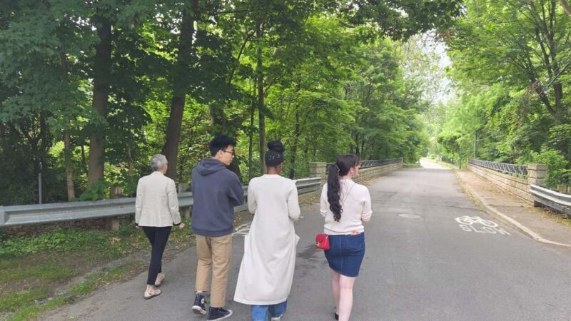 RiverBrink Art Museum: Historical Walking Tour of Queenston - Introduction