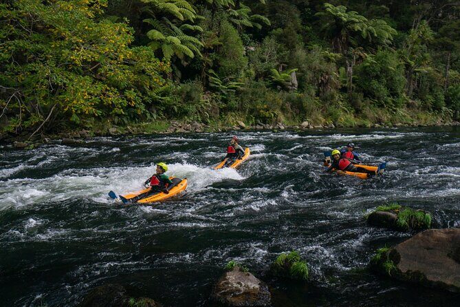 RiverBug  the New Whitewater Adventure near Rotorua - FAQs