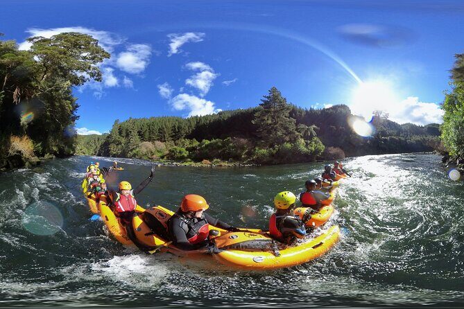 RiverBug  the New Whitewater Adventure near Rotorua - The Sum Up