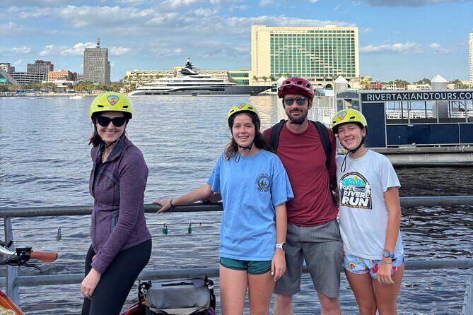 Riverfront Park Self Guided E Bike Rental Adventure - Who Will Love This Tour?