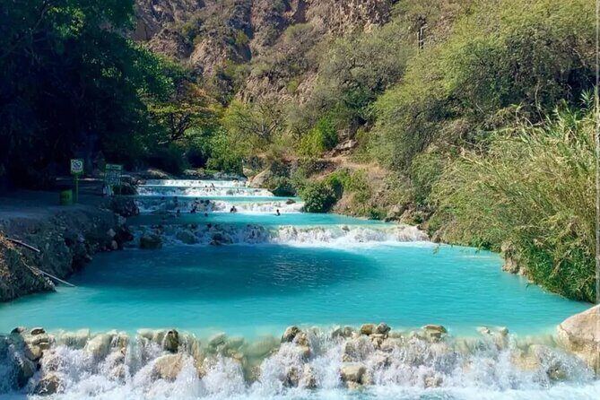 Rivers of Light Waterfalls and Paradise Tolantongo - Discover the Magic of Rivers of Light Waterfalls and Paradise Tolantongo