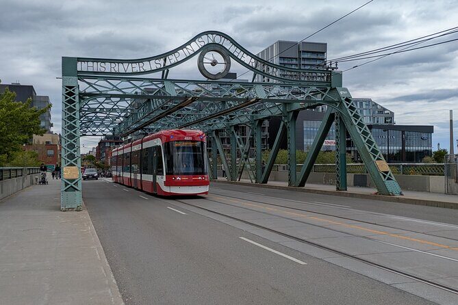 Riverside and Leslieville Food and Walking Experience - Key Points