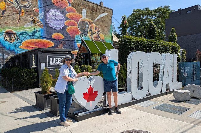 Riverside and Leslieville Food and Walking Experience - In The Sum Up