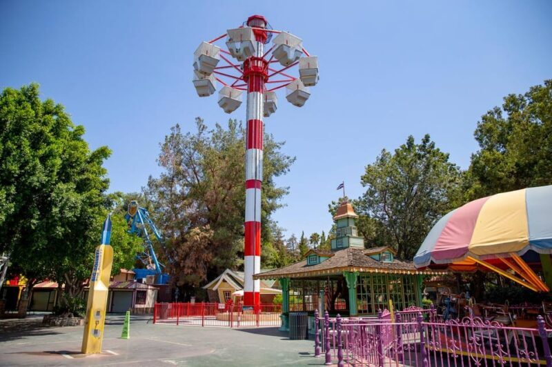Riverside, CA: Castle Park Admission Ticket - Exploring Castle Park: What to Expect