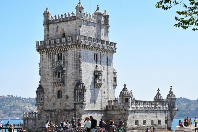 Riverside Ride Audio Adventure Lisbon to Belem - Value and Suitability