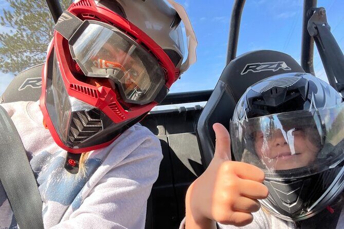 Riverside Ride UTV and Tubing Experience - A Closer Look at the Itinerary